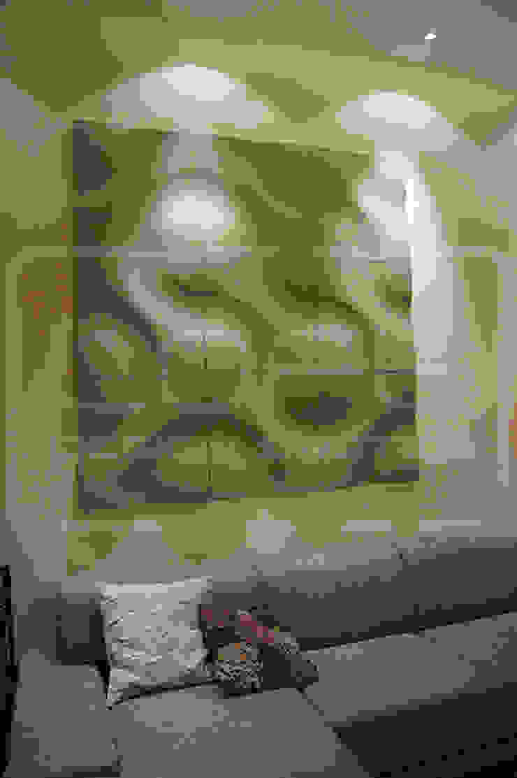 Modell 01 Wandpaneele aus Gips von Loft Design System Deutschland ...