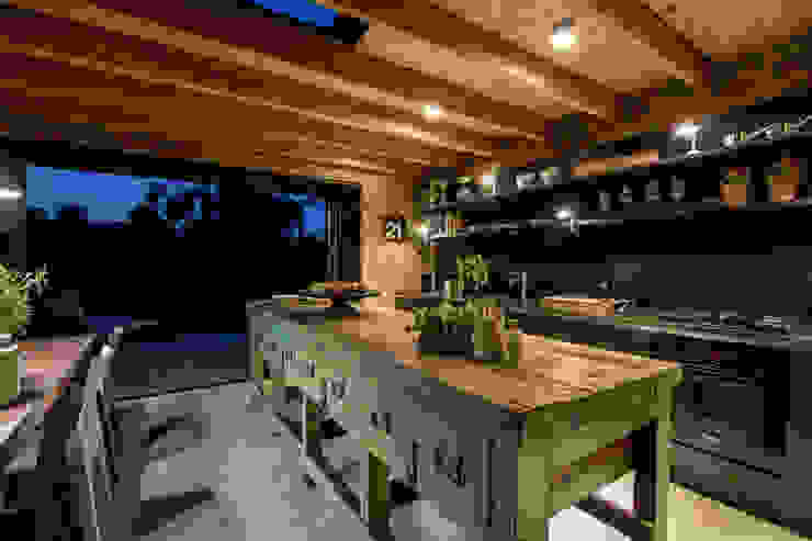 10 Cocinas para enamorarse del estilo rústico ¡Y para copiarse todo ...