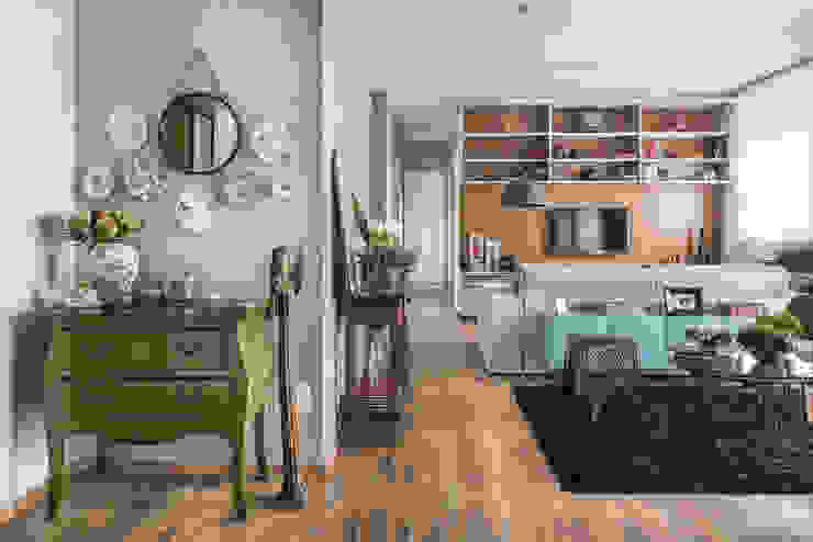 Especial 360: La sorprendente decoración de un depto moderno | homify ...