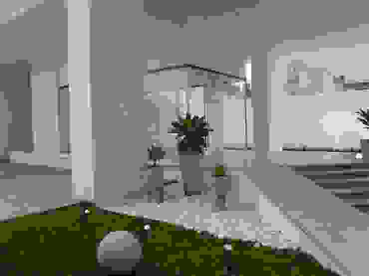 HALL DE ACCESO A EDIFICIO MULTIFAMILIAR | homify