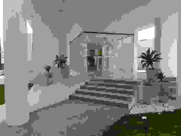 HALL DE ACCESO A EDIFICIO MULTIFAMILIAR | homify