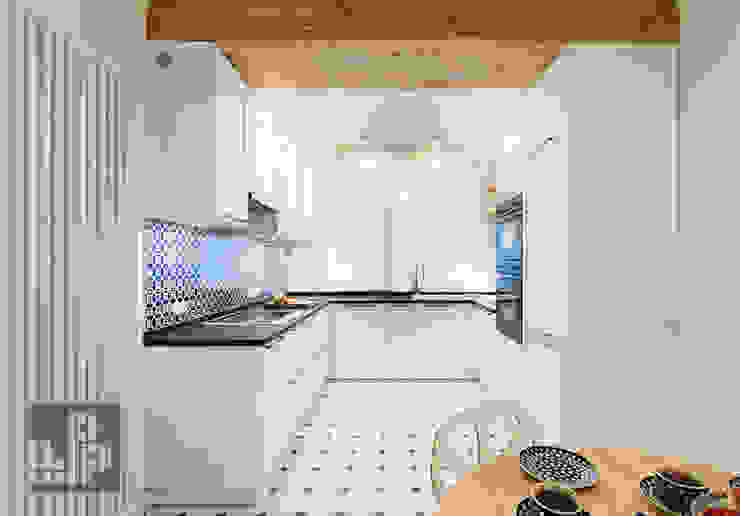 8 space-efficient kitchens you'll love | homify