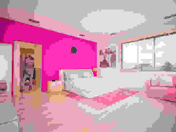 Cómo Usar Colores Vibrantes en Recámaras ¡Los 9 Mejores Consejos! | homify