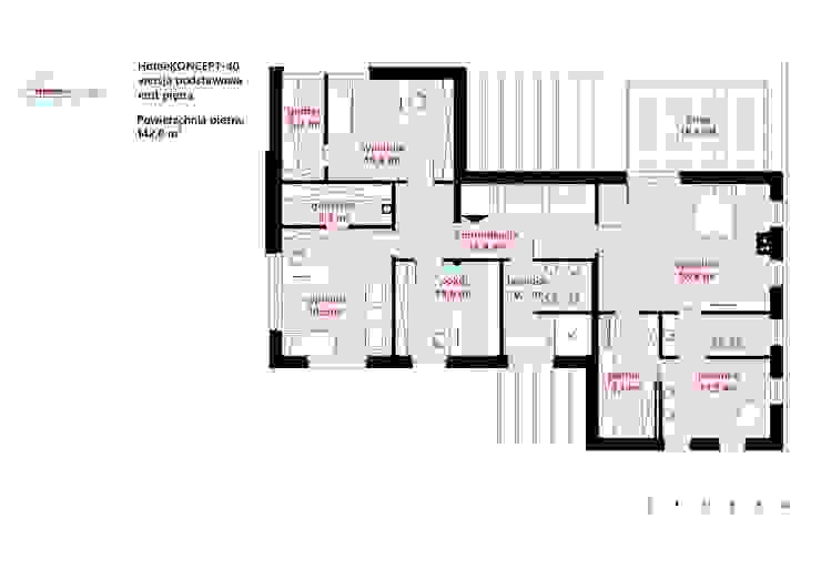 Die pragtige modulêre huis met vloerplanne | homify