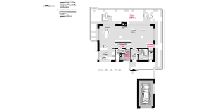 An energy-efficient house with heat recovery system (+ floor plans ...