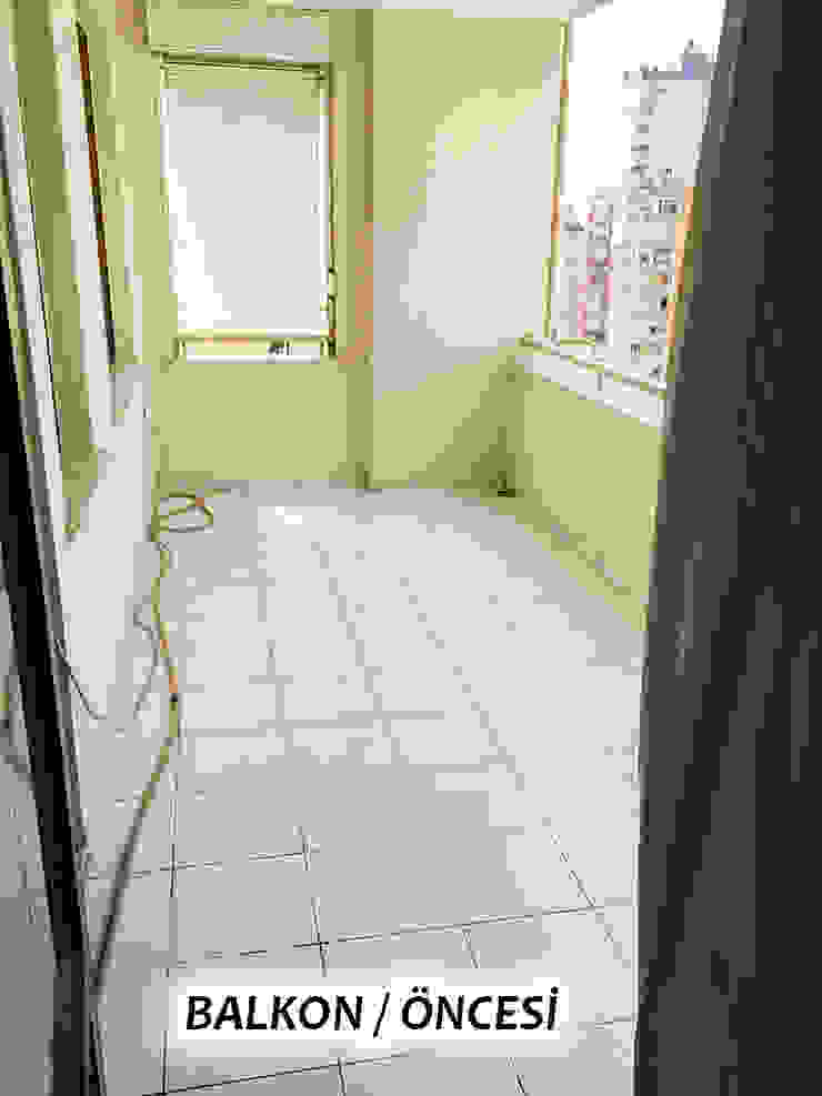 Before and after: 7 examples of balconies transformed | homify