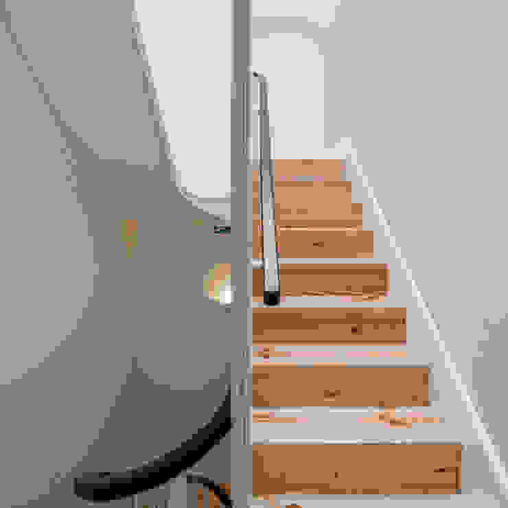 16 escaleras rústicas maravillosas que te encantarán | homify