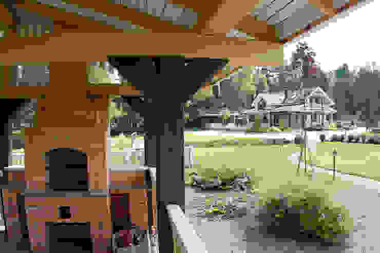 3 square-log homes perfect for a country retreat | homify | homify