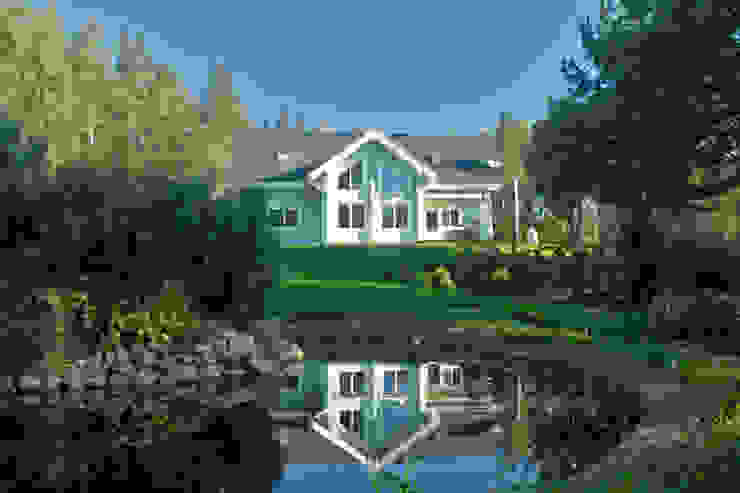 3 square-log homes perfect for a country retreat | homify | homify