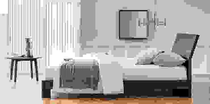 26 diseños de camas que te van a encantar para tu recámara | homify ...