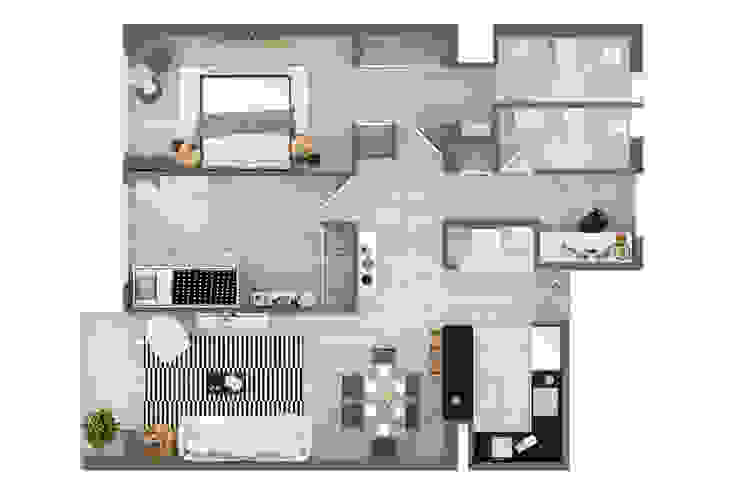 5 consejos ¡para comprar un departamento en planos! | homify