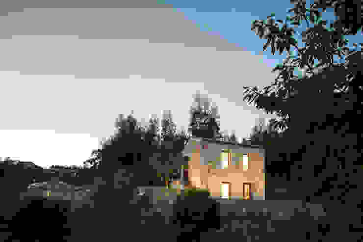 Une maison rustique parfaite dans seulement 46 m² | homify | homify