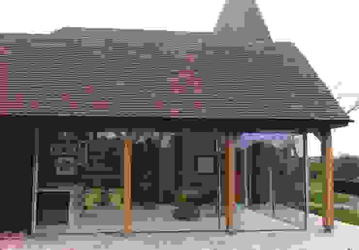 Traditional oast house becomes modern family home | homify