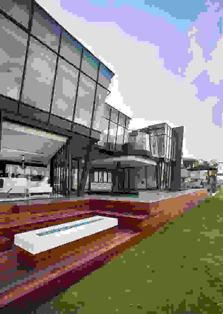 ULTRA MODERN RESIDENCE by FRANCOIS MARAIS ARCHITECTS | homify