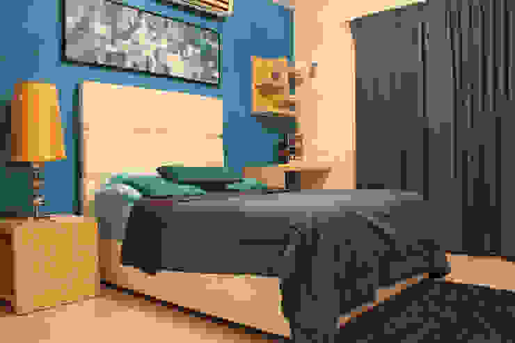 Recámaras pequeñitas: ¡20 ideas para que se vea bonita!