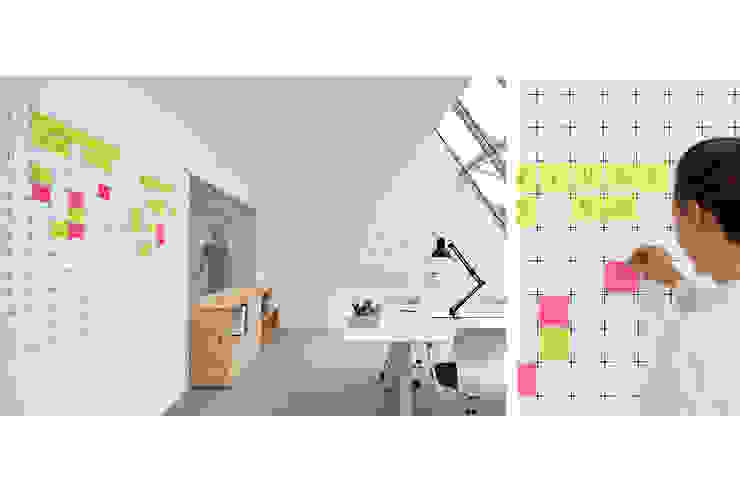 WFP Office München von INpuls interior design & architecture | homify