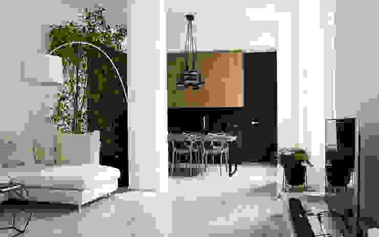 7 Foto di ambienti moderni che vi faranno innamorare di questo stile ...