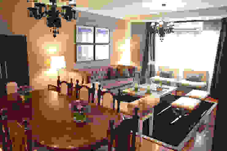 La impresionante remodelación de un living comedor | homify