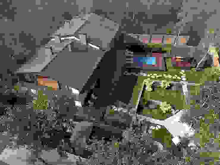 Stunning minimalist home by the lake | homify