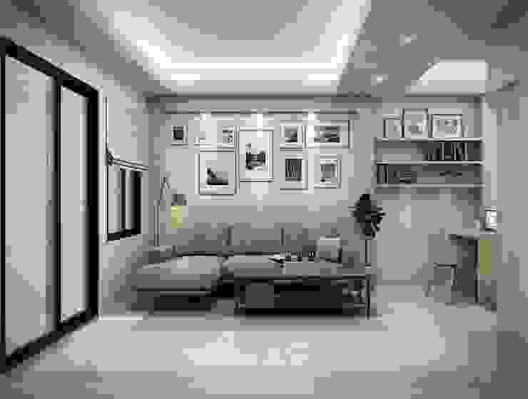 10 Rahasia Desain Ruang Tamu Minimalis | homify