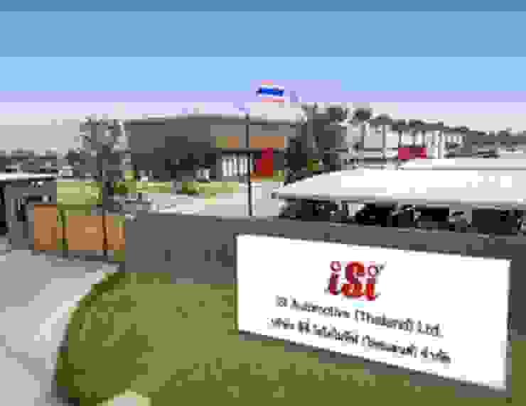iSi Automotive (Thailand) Ltd. | homify