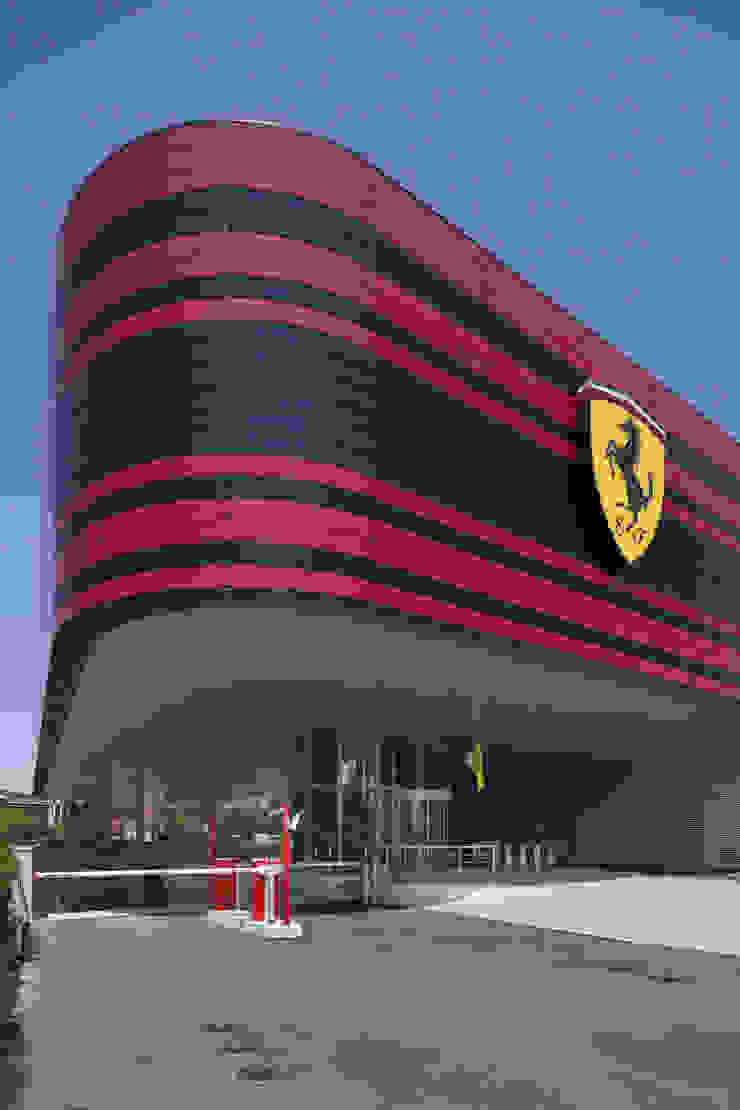 Nuovo Edificio Ferrari Gestione Sportiva - Maranello (MO) | homify