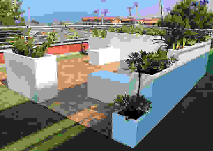 54 Terrazzi per Ispirarti a Rinnovare il Tuo | homify