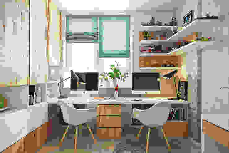 15 study spaces that will motivate you to get the stuff done! | homify