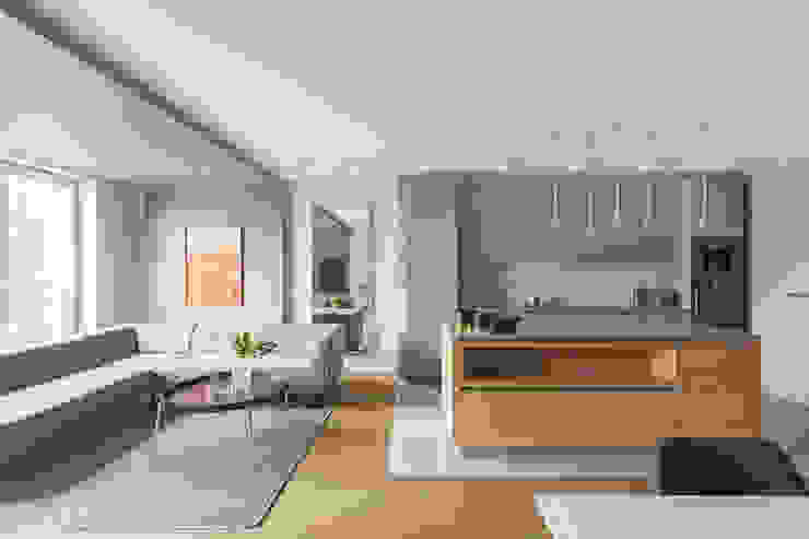 A simple apartment with many ideas to copy | homify