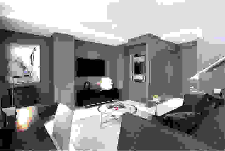 Penthouse rooms that will blow you away! | homify