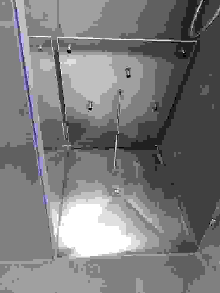 Piatti Doccia in Acciaio inox | homify