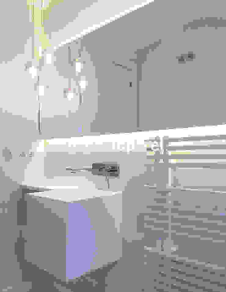 Blanco hueso: 16 formas fabulosas para decorar con este tono inspirador ...