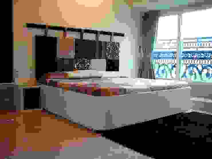 15 Dormitorios con balcón ¡Como de hotel de 5 estrellas! | homify | homify