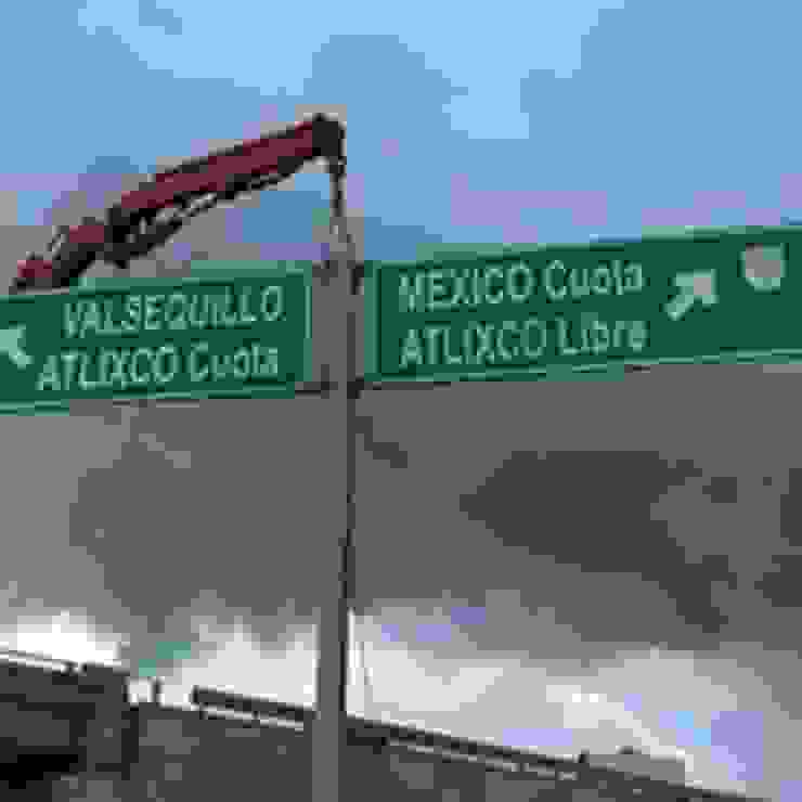 Entronque Vial Periférico-Atlixco-Puebla | homify