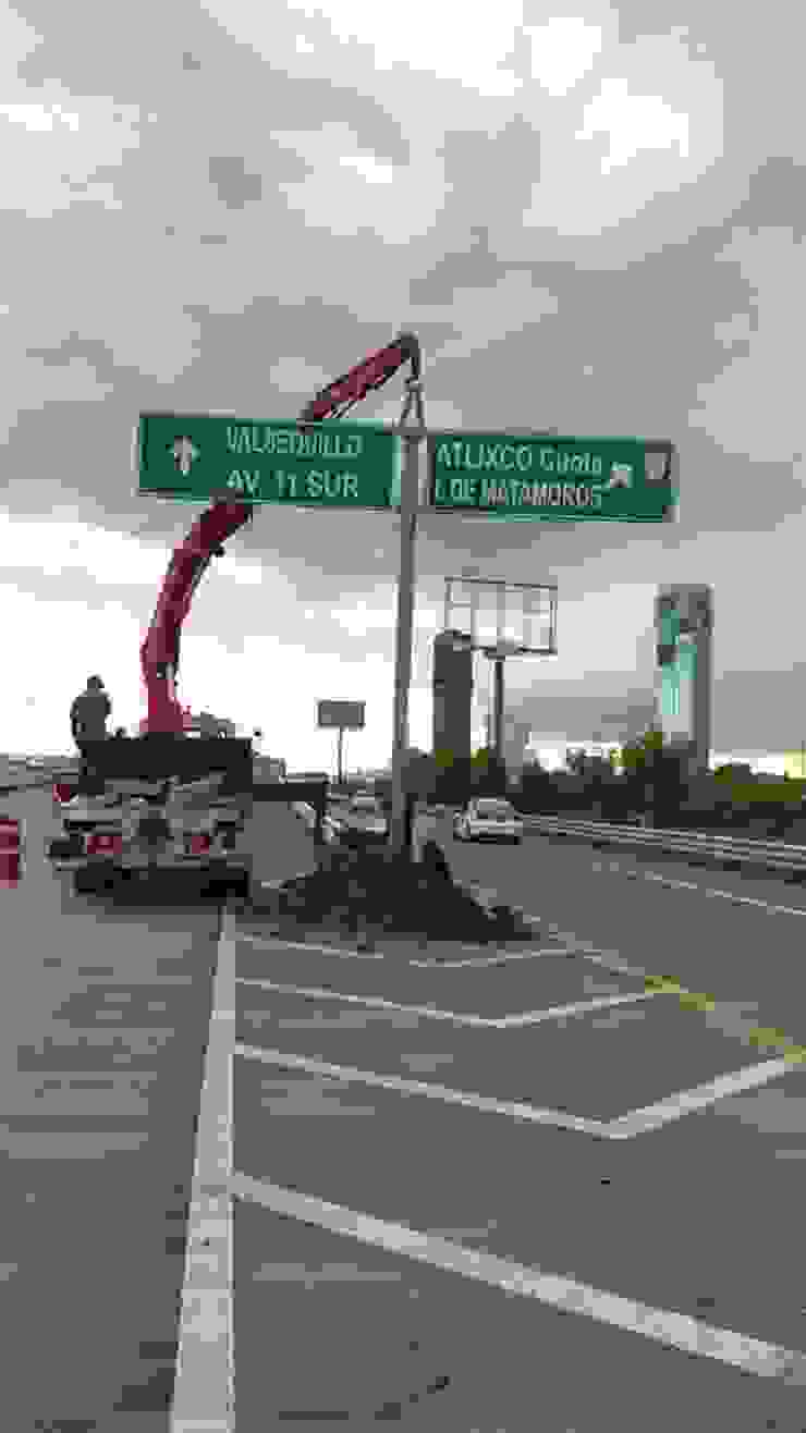 Entronque Vial Periférico-Atlixco-Puebla | homify