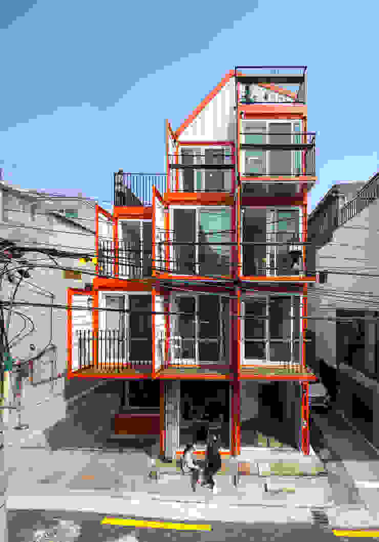 국내외 컨테이너 하우스, 조립식 주택 모음 20 | 호미파이 & homify