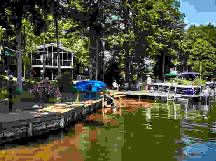 A stunning lake house | homify