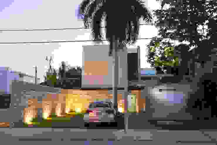 15 fachadas que se verán perfectas en casas no muy grandes | homify