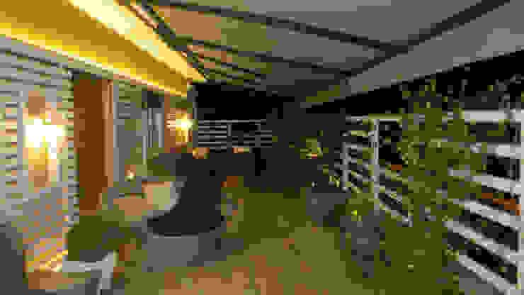 54 Terrazzi per Ispirarti a Rinnovare il Tuo | homify