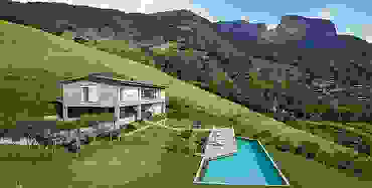 Casas Em Declive: Vale A Pena Investir No Terreno? Saiba Tudo | homify