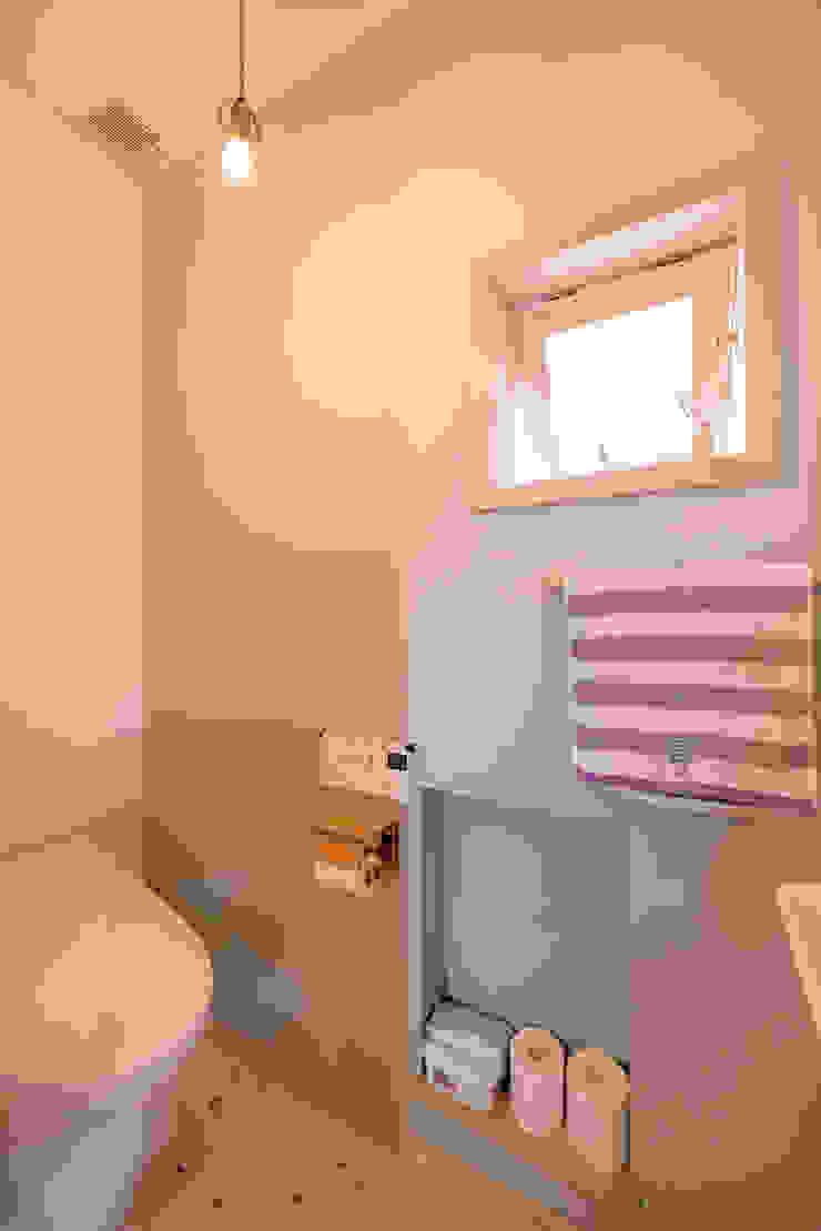 和樂的幸福居所: 一間小而美，具有高機能性的住宅 | homify