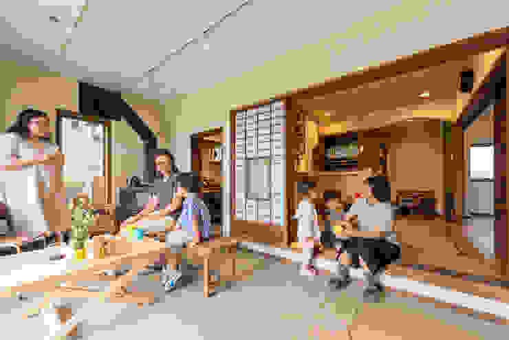 和樂的幸福居所: 一間小而美，具有高機能性的住宅 | homify
