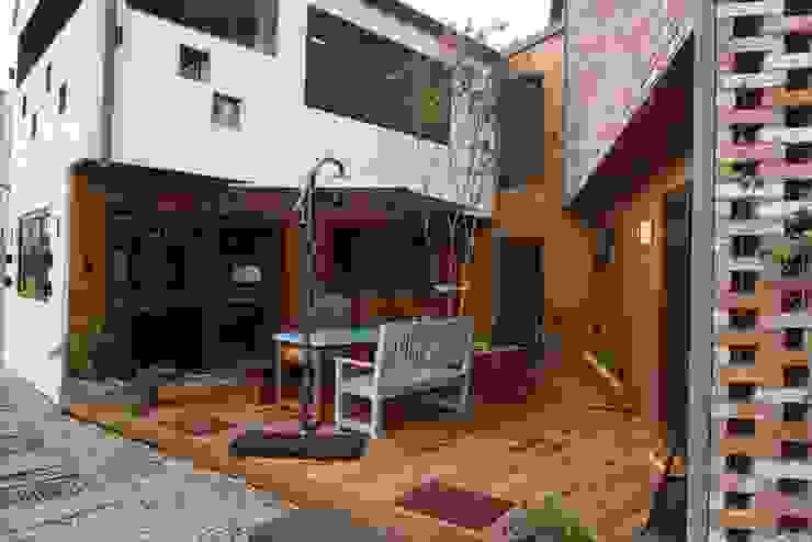 7 Terrace Designs that will make You Fall in Love with Your House | homify