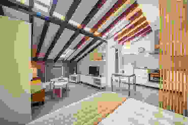 Tetos esconsos - um potencial de beleza para explorar! | homify