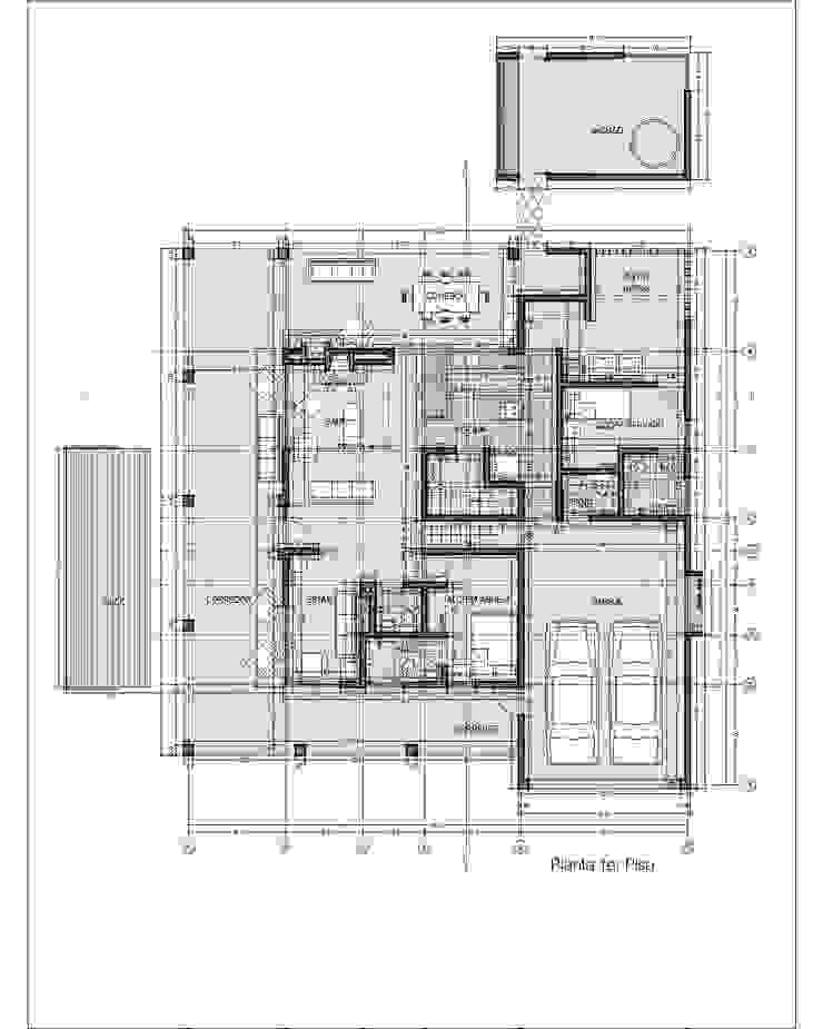 3 Casas increíbles de diseño colombiano (con sus planos) | homify