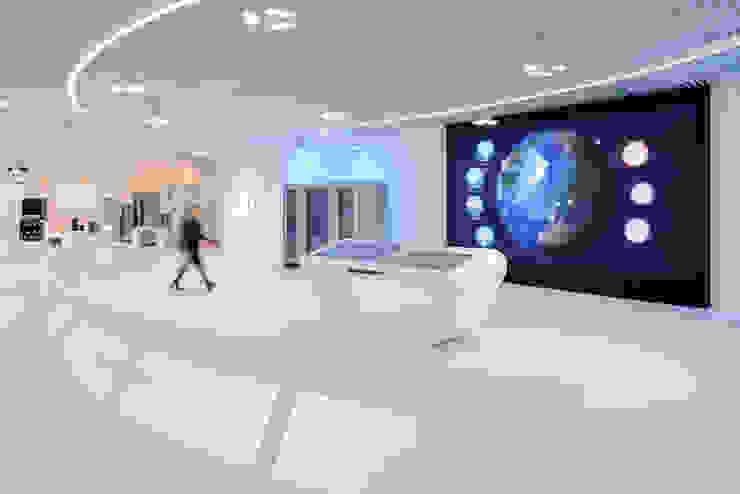 GE CUSTOMER EXPERIENCE CENTER | homify