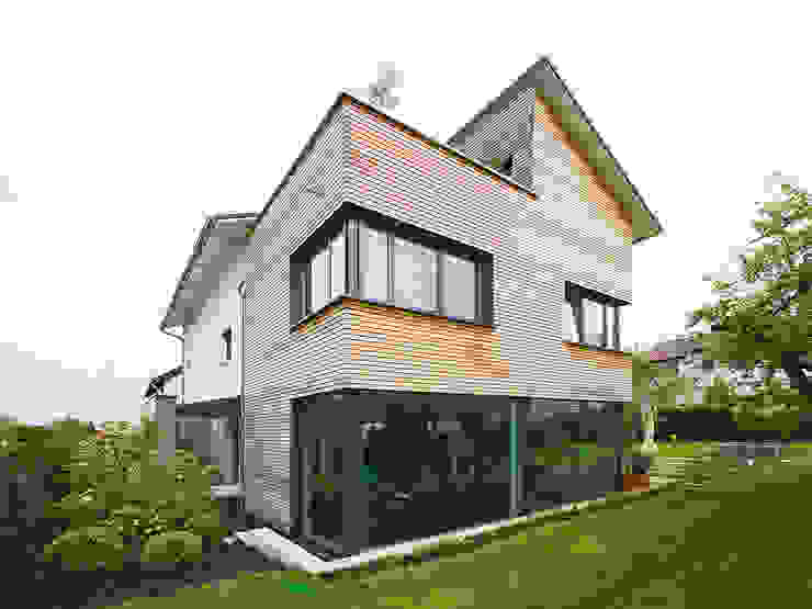 Vorher-Nachher: Vom biederen 50er-Jahre-Haus zum modernen Wohntraum | homify | homify