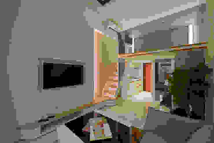 A charming and compact duplex apartment in Taipei | homify