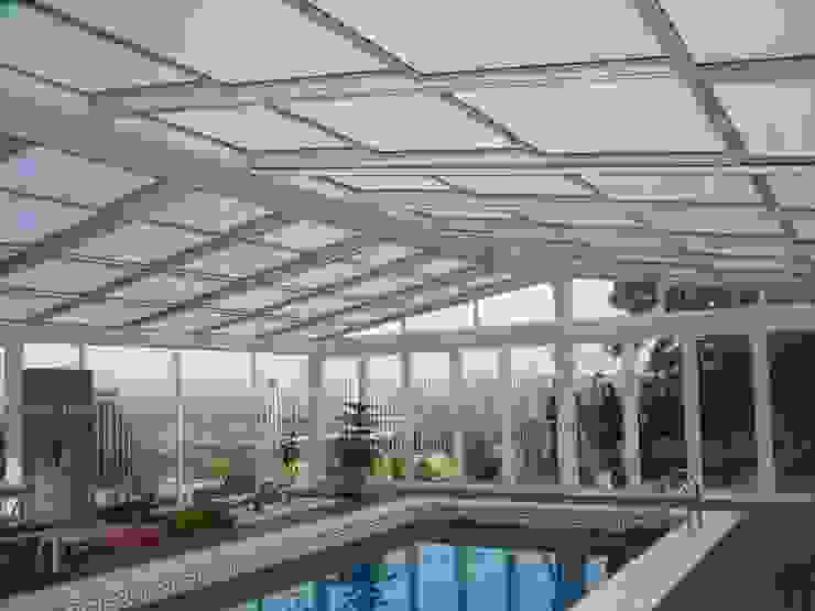 Techos corredizos: 7 formas de cerrar un espacio exterior | homify | homify