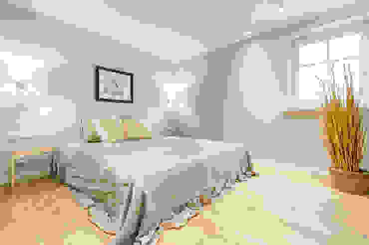 Home staging em apartamento - incrível demonstração de elegância!